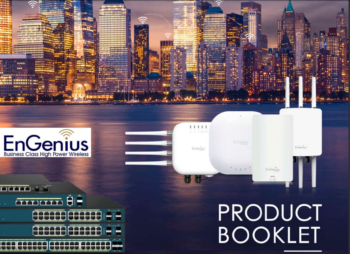 Engenius: Solución de Principio a Fin – Leon Digital